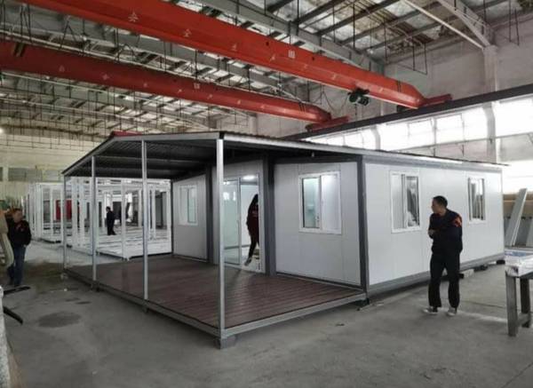 Foldable Tiny Homes - Prima Vista