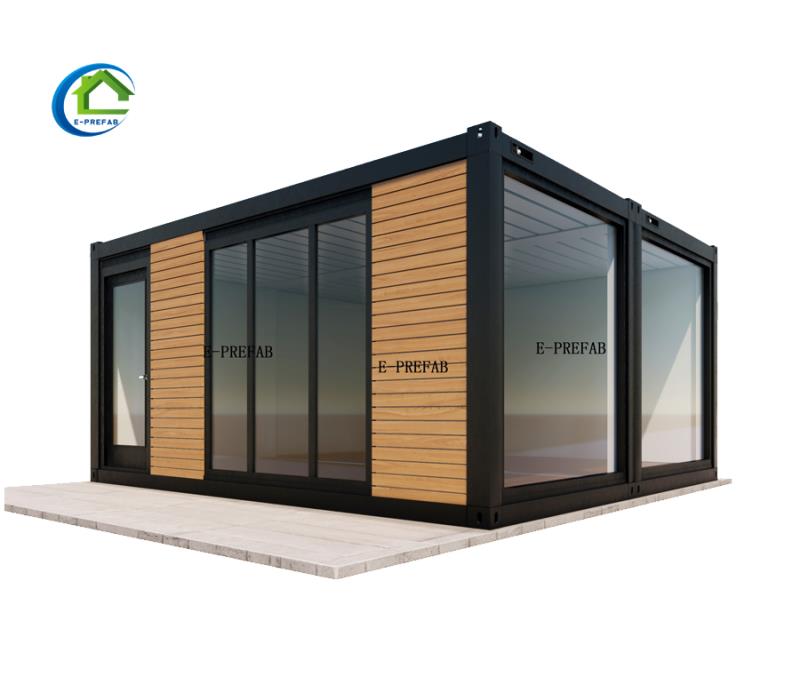 Prefabricated Tiny Homes - Prima Vista