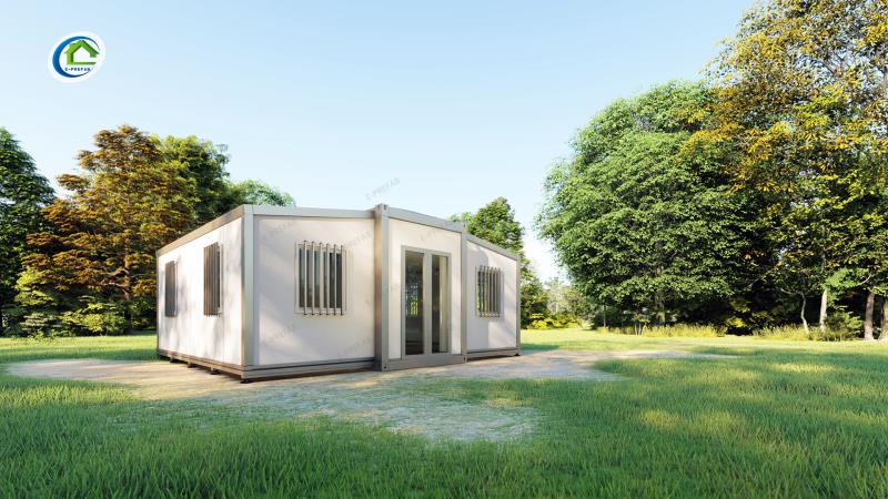 Foldable Tiny Homes - Prima Vista