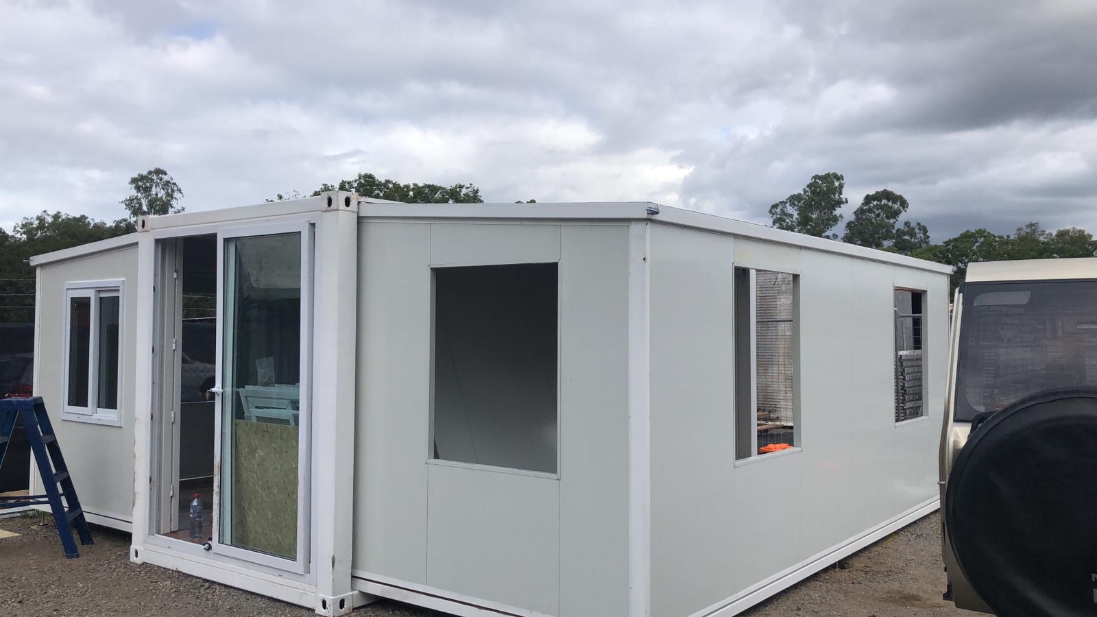 Foldable Tiny Homes - Prima Vista